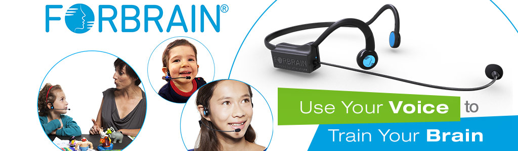 Forbrain® Audio-Vocal Training Technology - TheSingersCENTER
